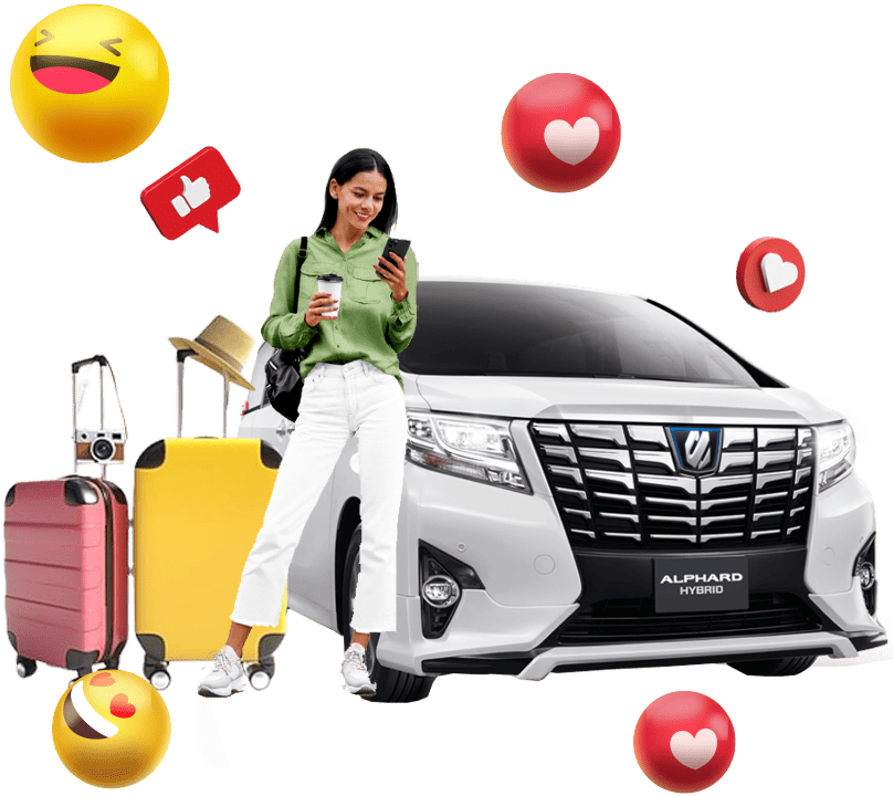Private Taxi To JB With Driver For Hire: 5 Stars Reviews | SG Taxi To JB